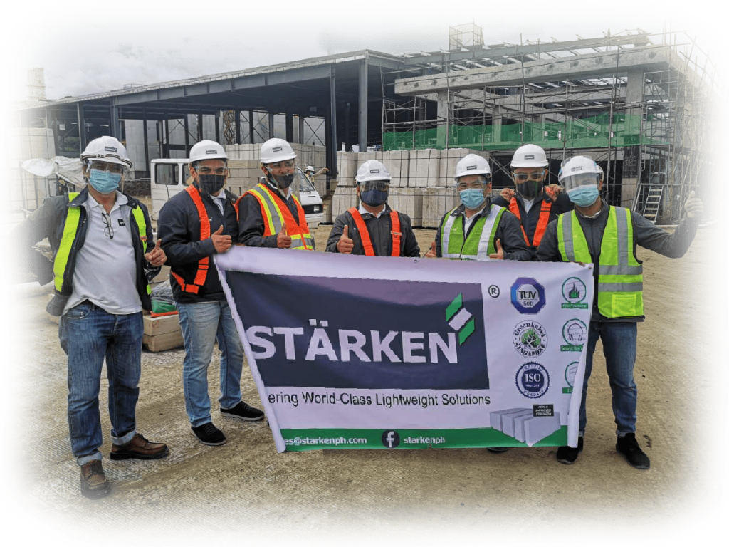 STÄRKEN Philippines – Delivering World-class Lightweight Solutions