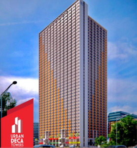 Urban Deca Tower – STÄRKEN Philippines