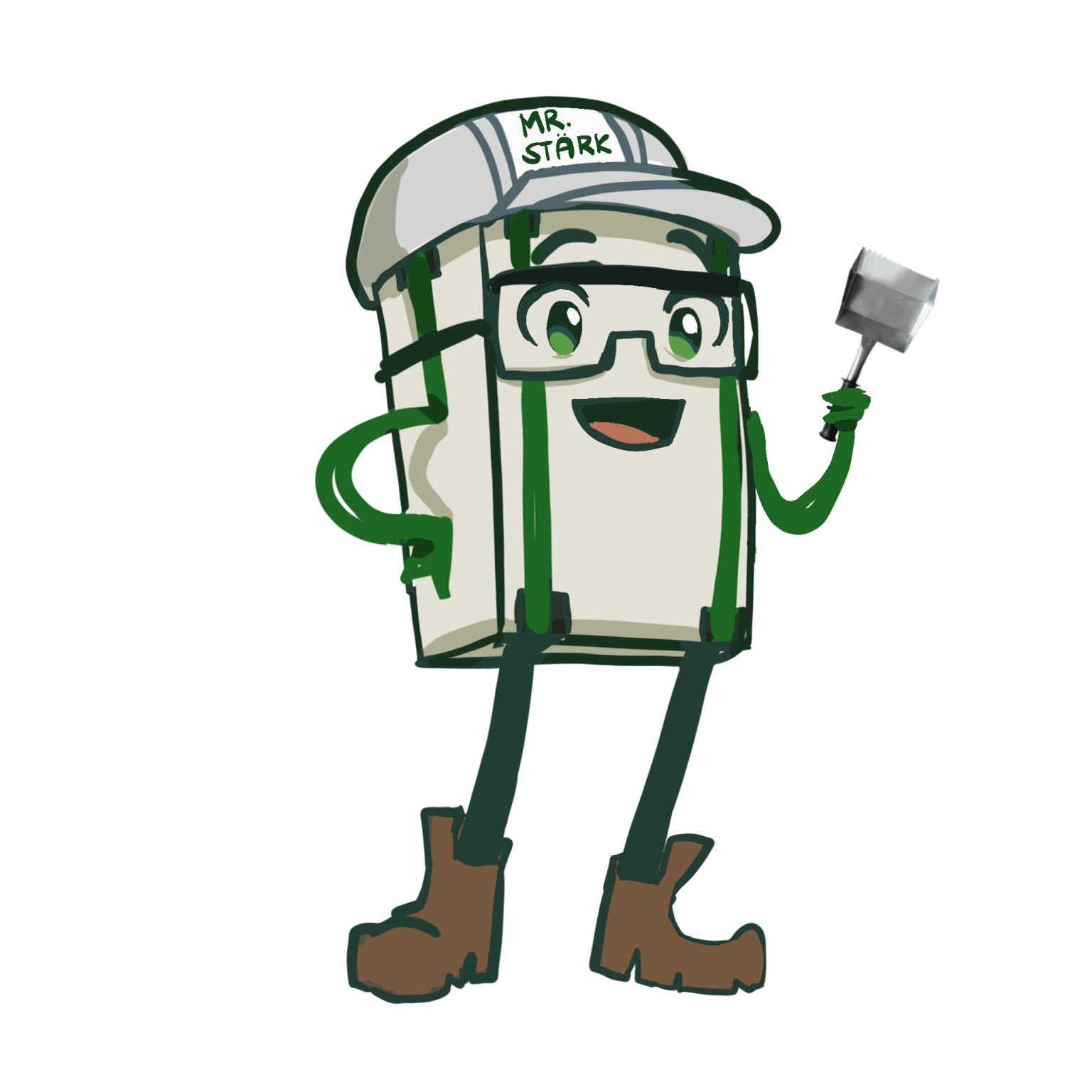 RENDER – STÄRKEN Philippines